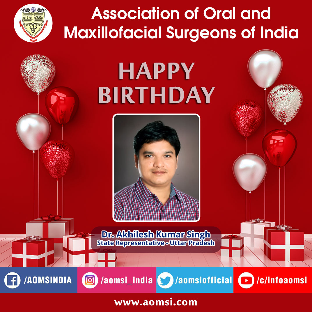 Association of Oral and Maxillofacial Surgeons of India