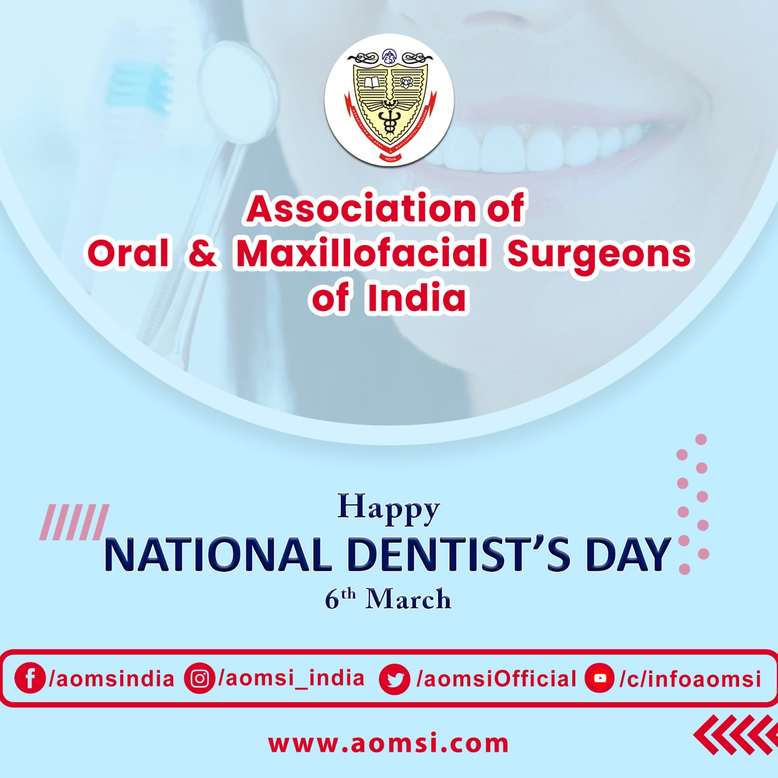 Association of Oral and Maxillofacial Surgeons of India