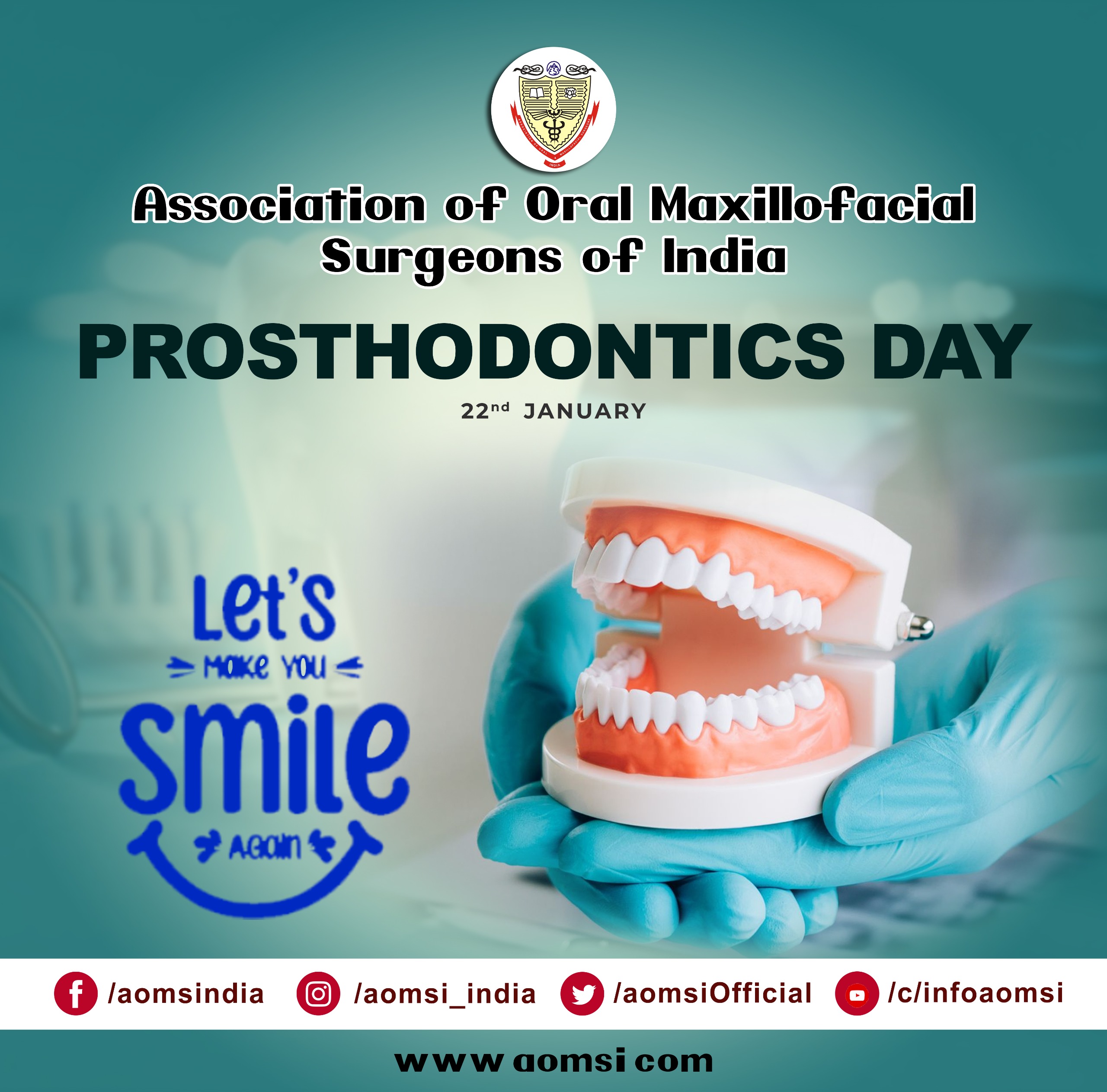 Association of Oral and Maxillofacial Surgeons of India