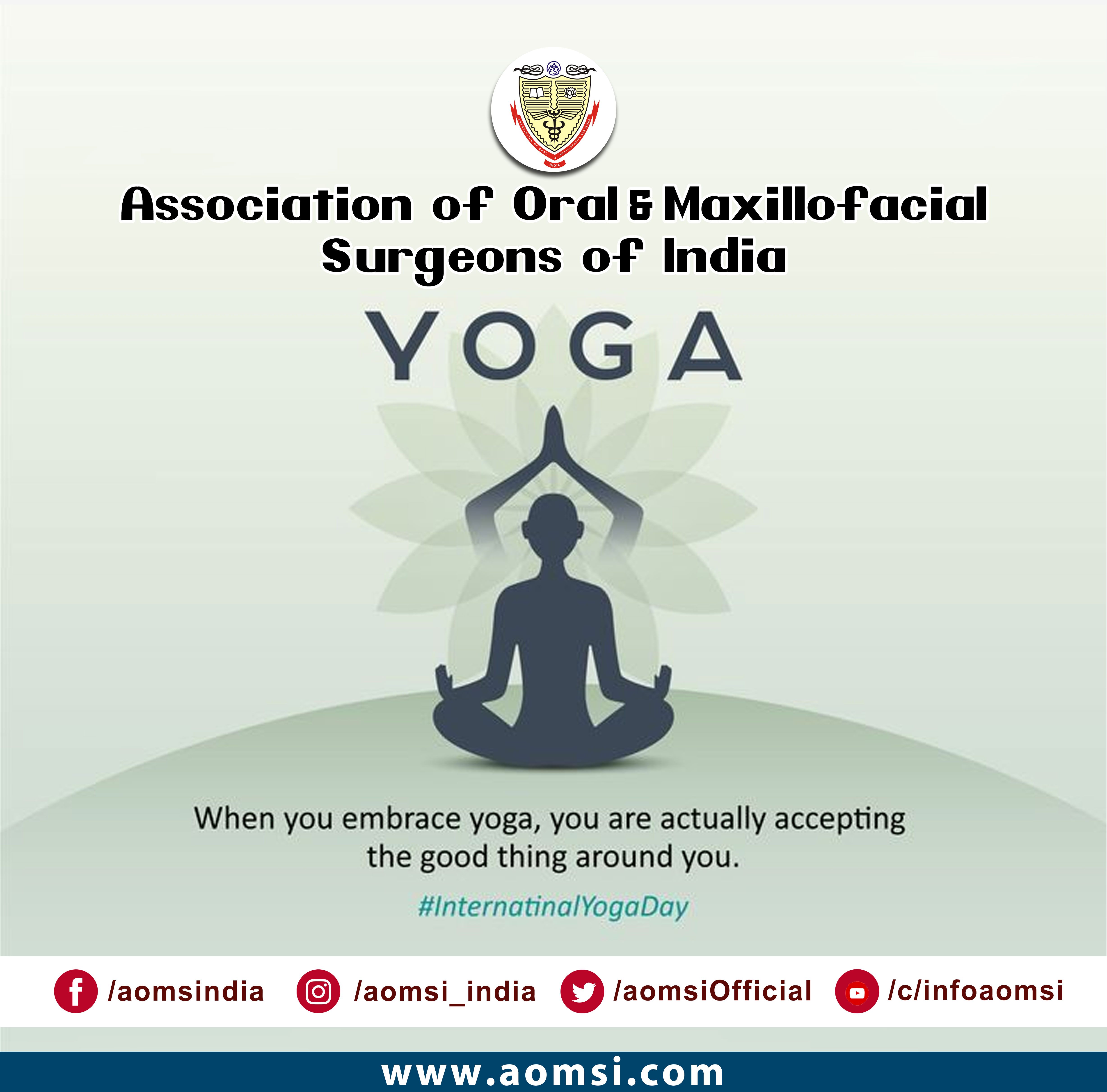 Association of Oral and Maxillofacial Surgeons of India