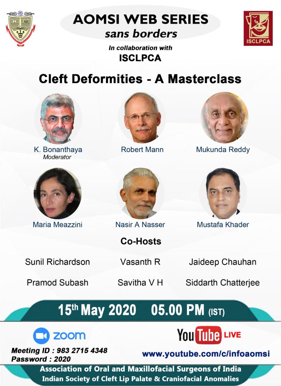 Association of Oral and Maxillofacial Surgeons of India